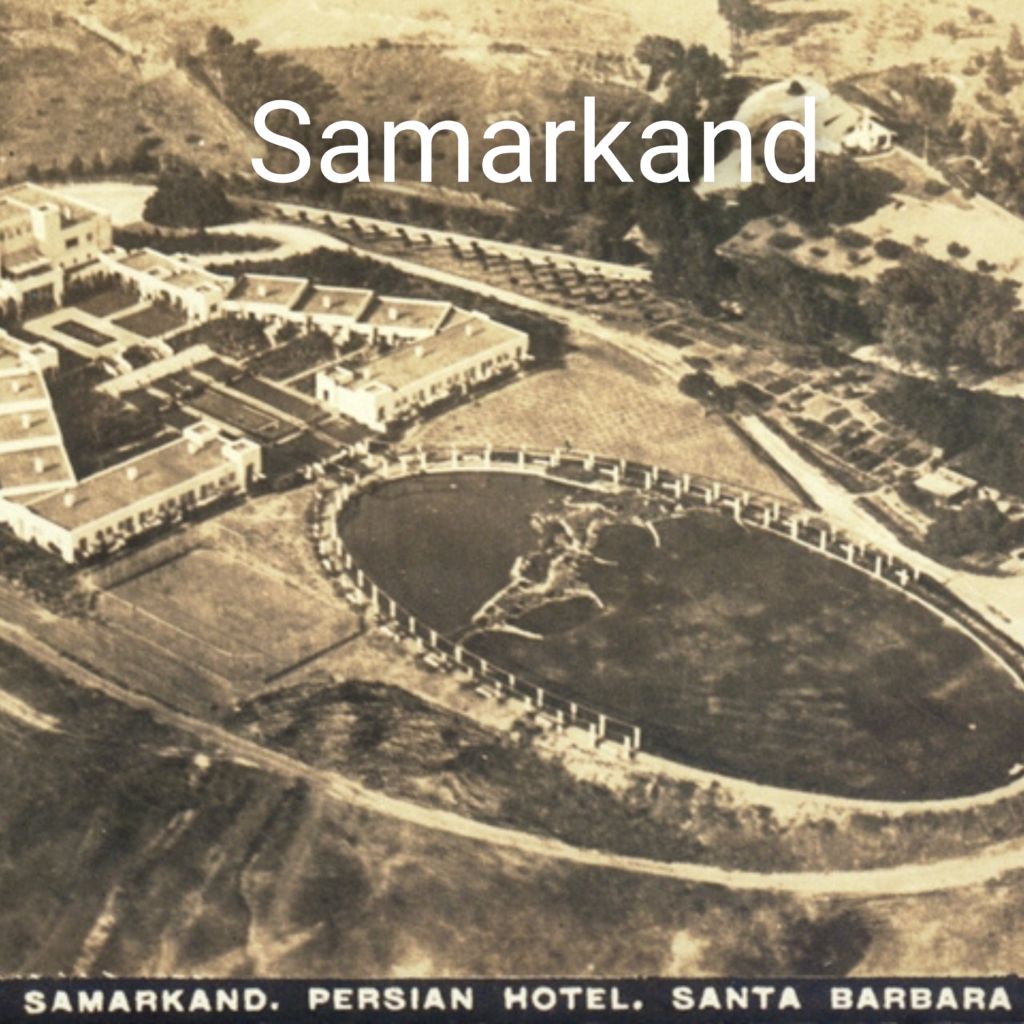 Episode 50: The History of The Samarkand Neighborhood